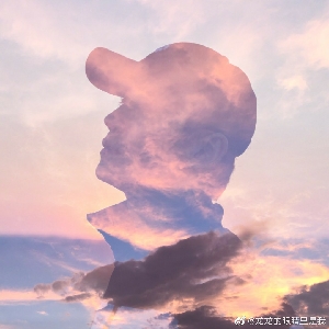 龙龙的眼睛里是我 