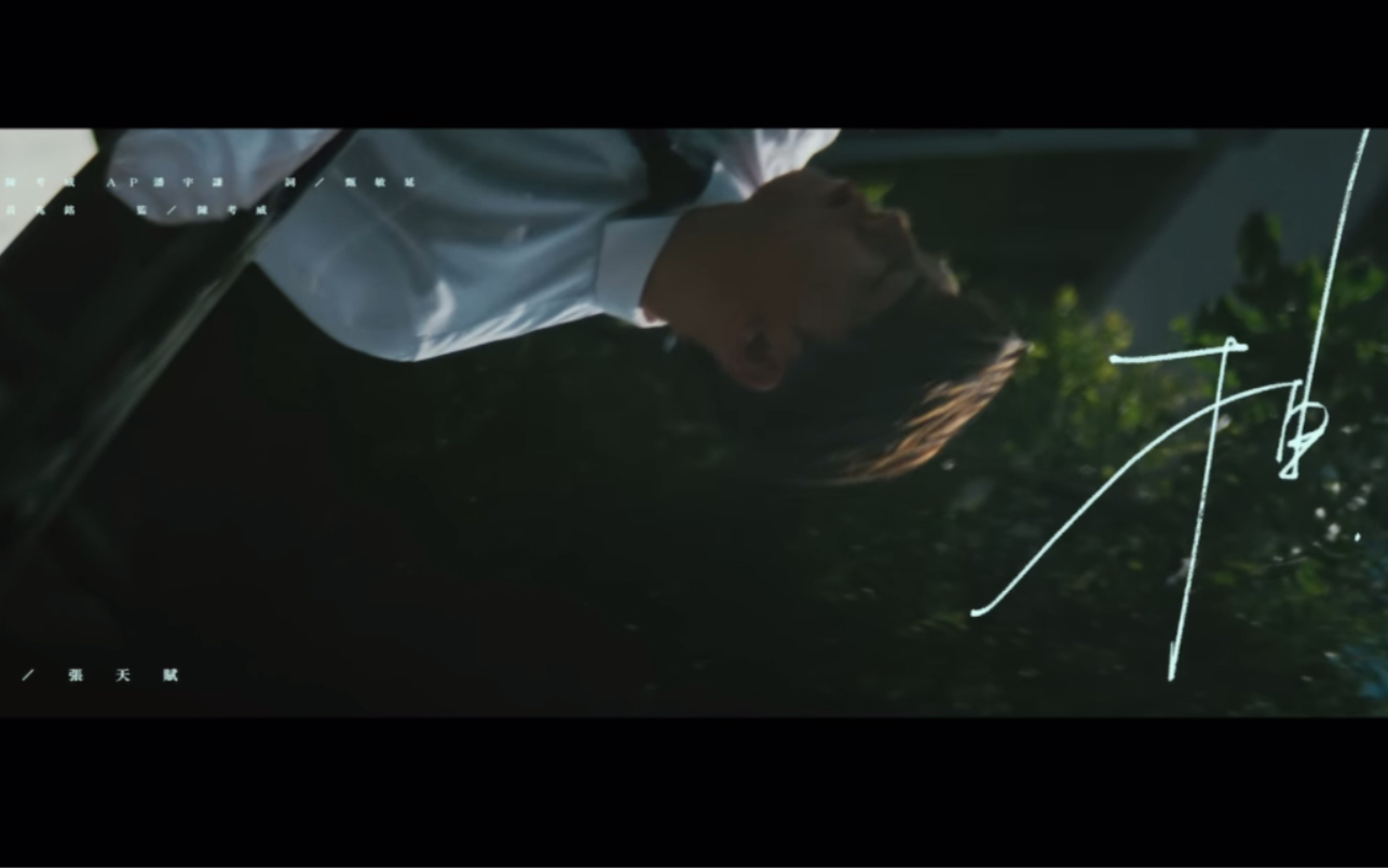 Mc张天赋 新歌《抽》Mv