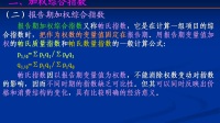 经济师初级 基础知识精讲课22 第二十二章 统计指数