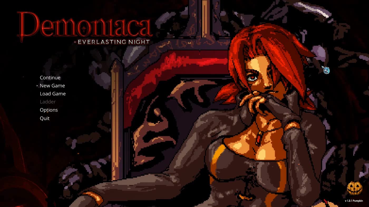 恶魔之女~永恒黑夜 Demoniaca Everlasting Night 作弊向通关流程解说 ...