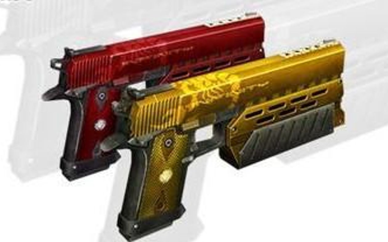 [辐射4]枪声替换 AX50,M82,AKM,M14,Juger,Deser Eagle 替换成CSOL...