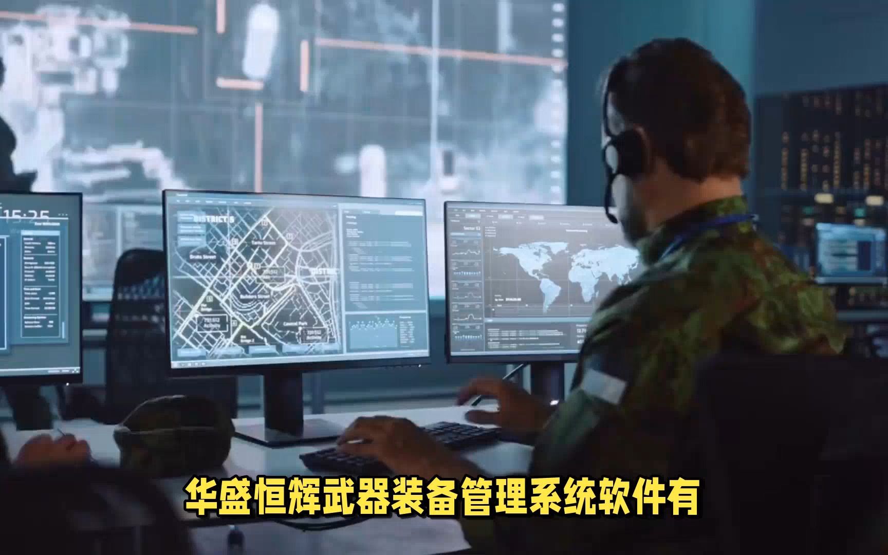 武器装备管理系统软件有哪些