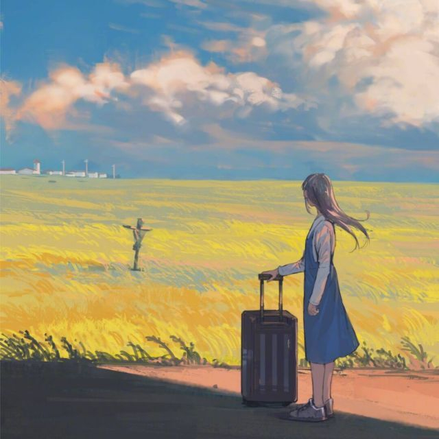 余小聚会回来的 