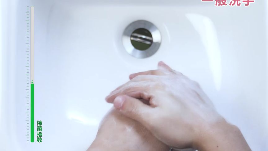 抑菌洗手液使用步骤,7步每个都不能少