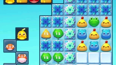 开心消消乐精英关+201