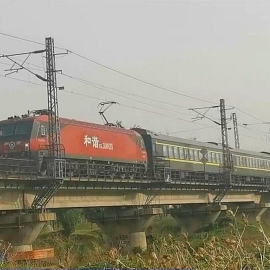 沈局沈段HXD3D0635 