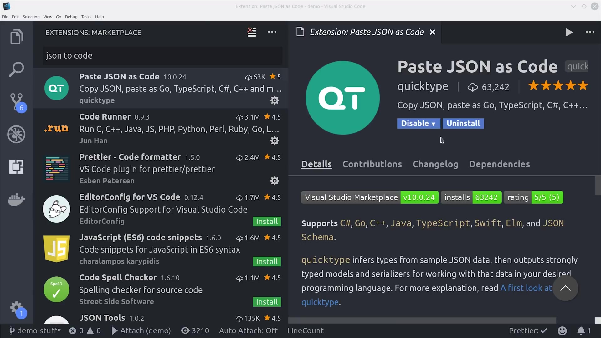 VScode十大专业小技巧+HTML5和CSS3(生肉全课程)