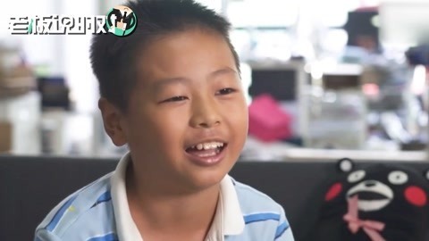 垃圾分类浪费生命?深圳5年级小学生学编程4年,发明分类机器人