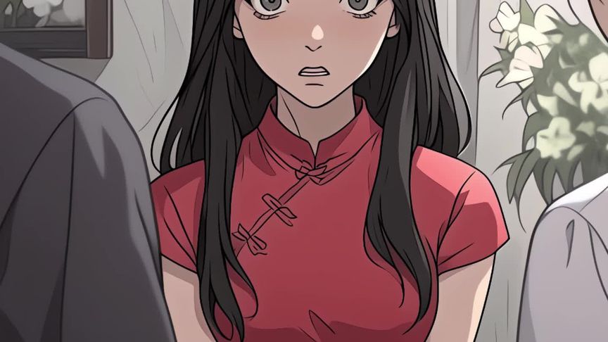 #一口气看完系列 #漫画解说 #二次元 一口气