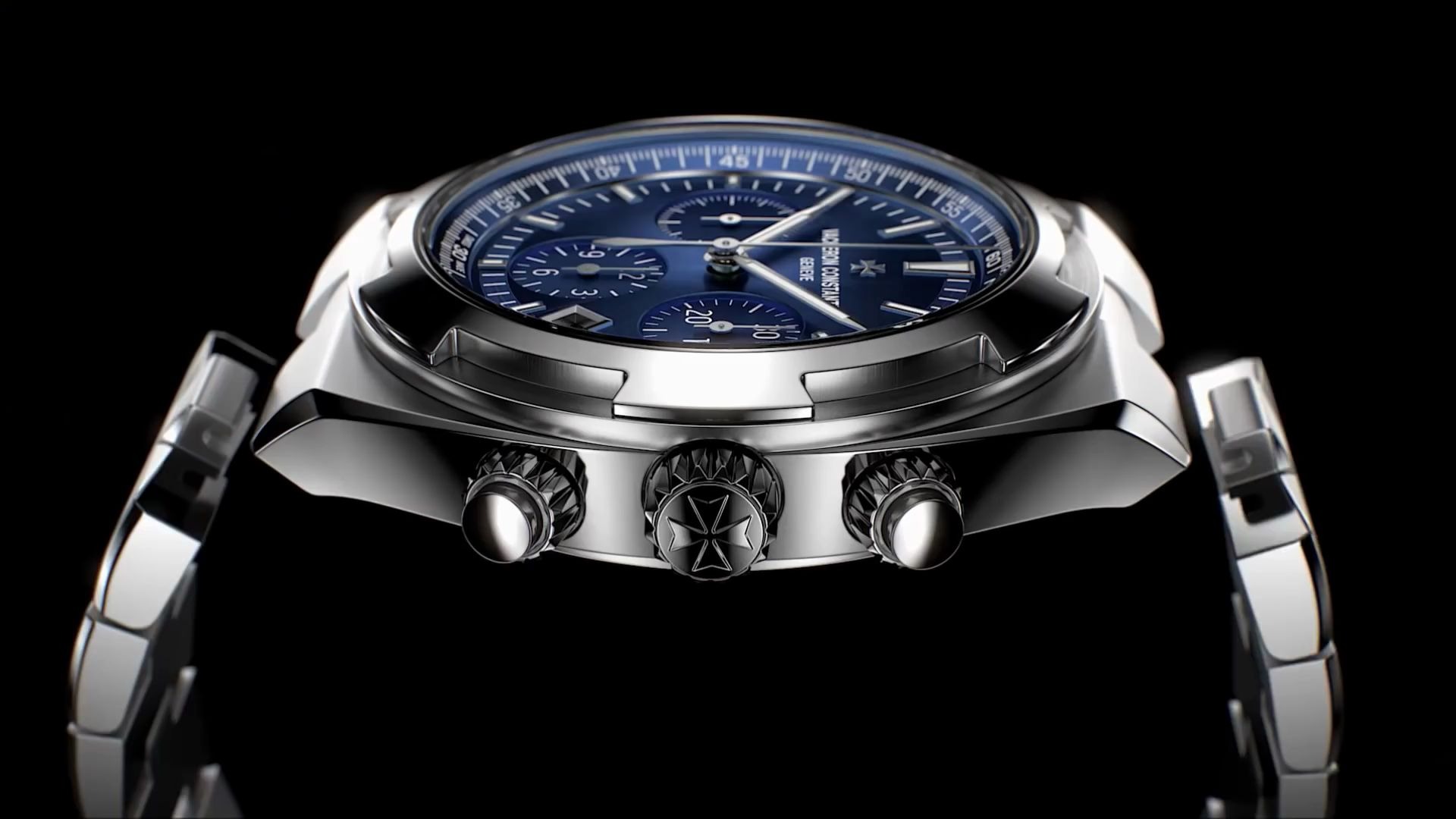 江诗丹顿(Vacheron Constantin)OVERSEAS纵横四海系列手表 可互换...