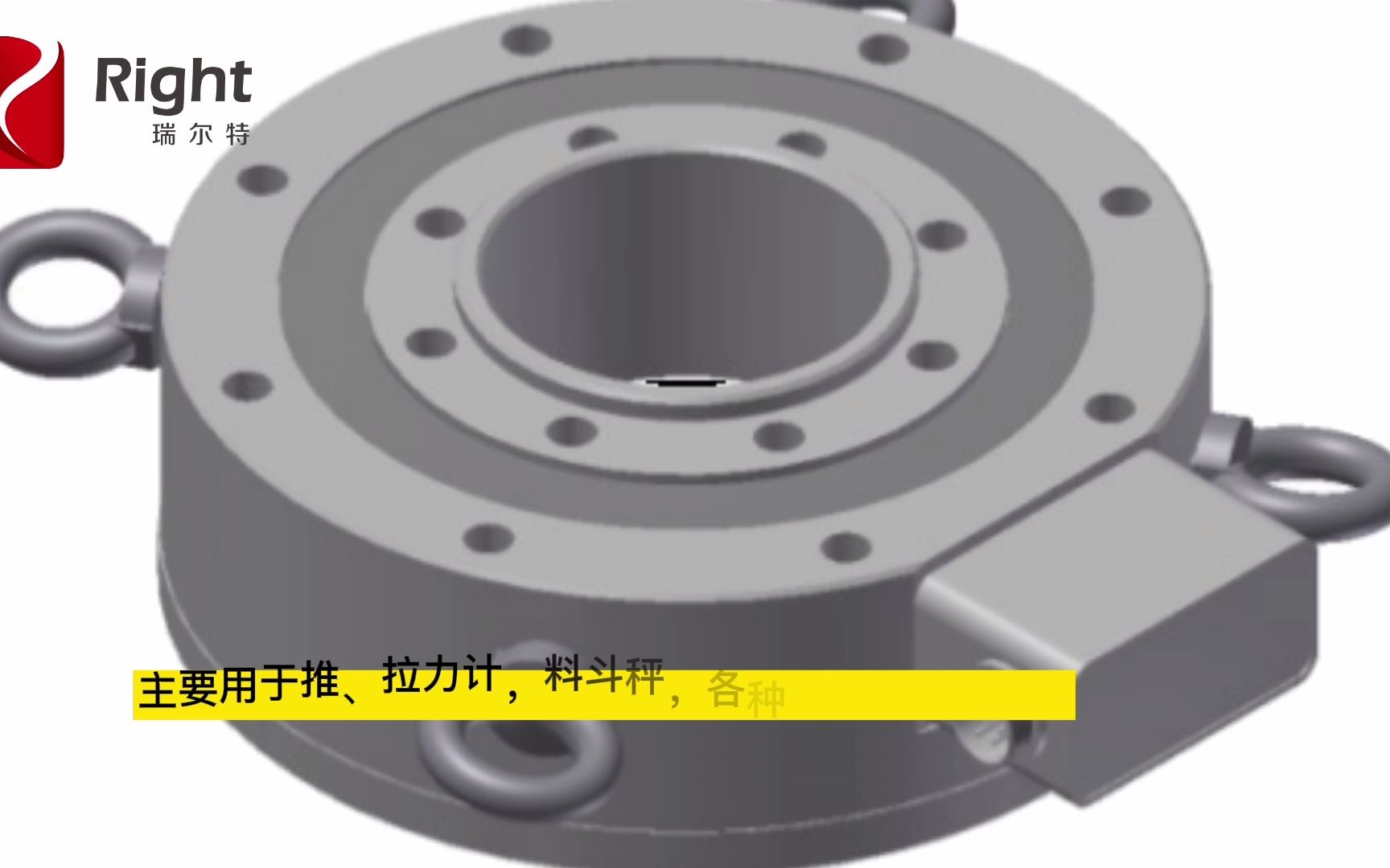 非标定制力传感器 瑞尔特传感器 定制测力传感器 按需按要求非标定制