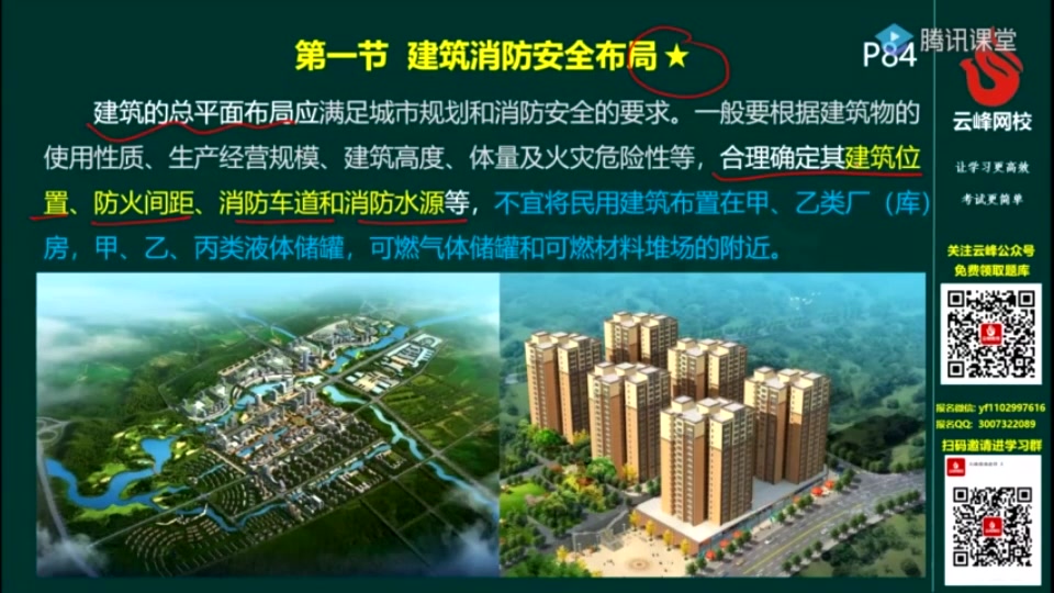 一级消防工程【加QQ:838457701】2020方圆下载视频课件原题规范15...