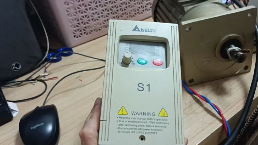 简单入门MODBUS-ascii通讯