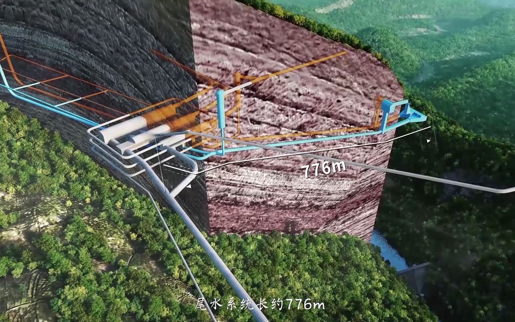 施工动画流程视频定制动画流程演示动画视频