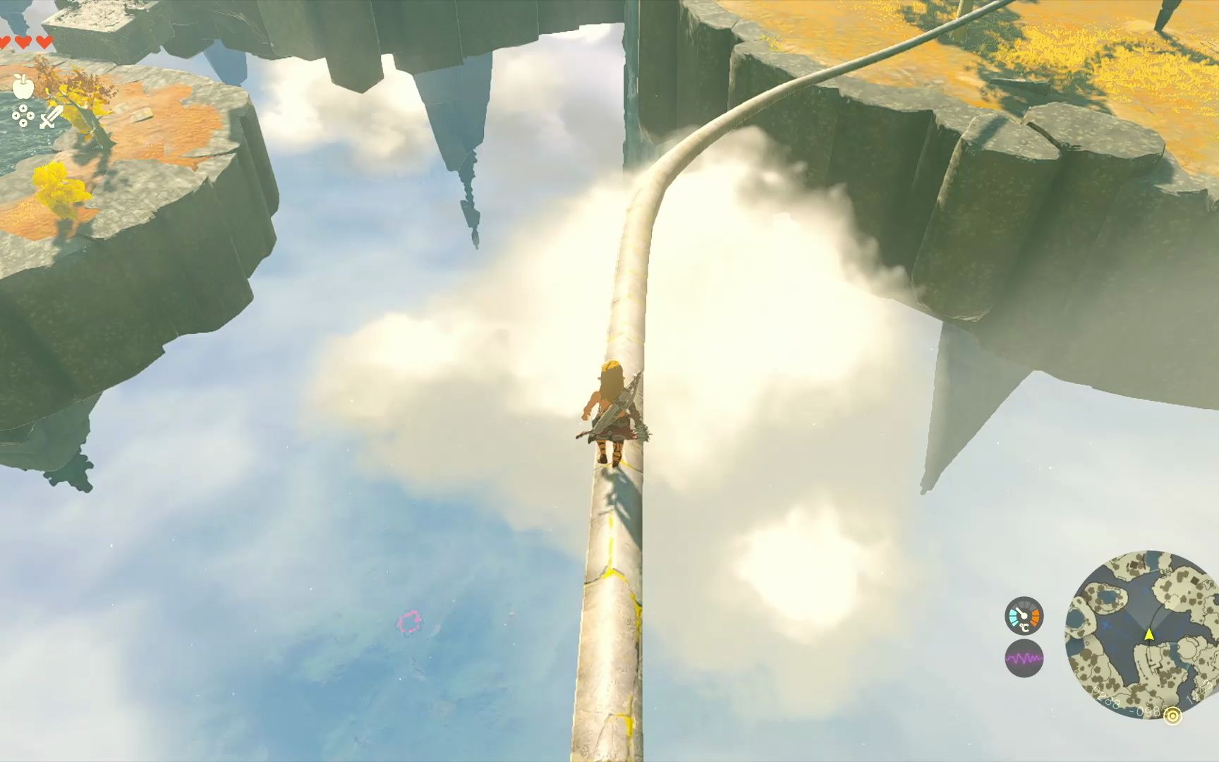 【塞尔达传说】快乐走钢丝_哔哩哔哩bilibili_塞尔达传说