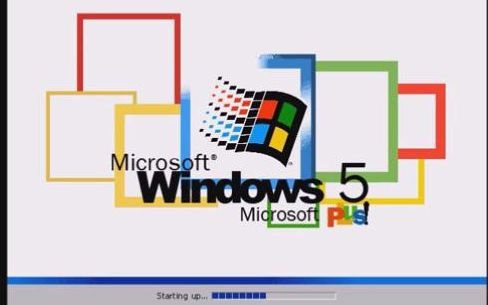 Windows 历史所有版本恶搞(最全的)