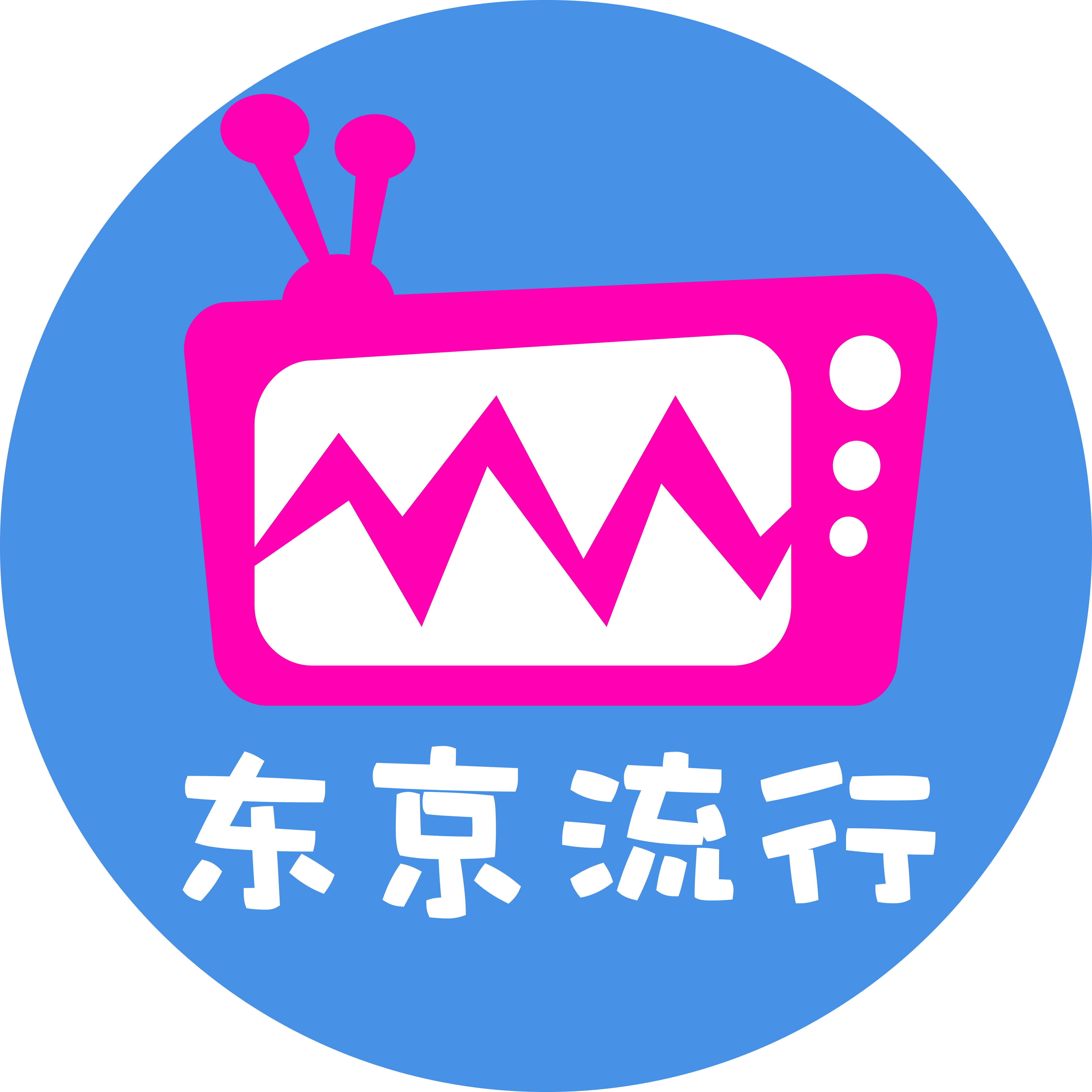 东京流行最前线 