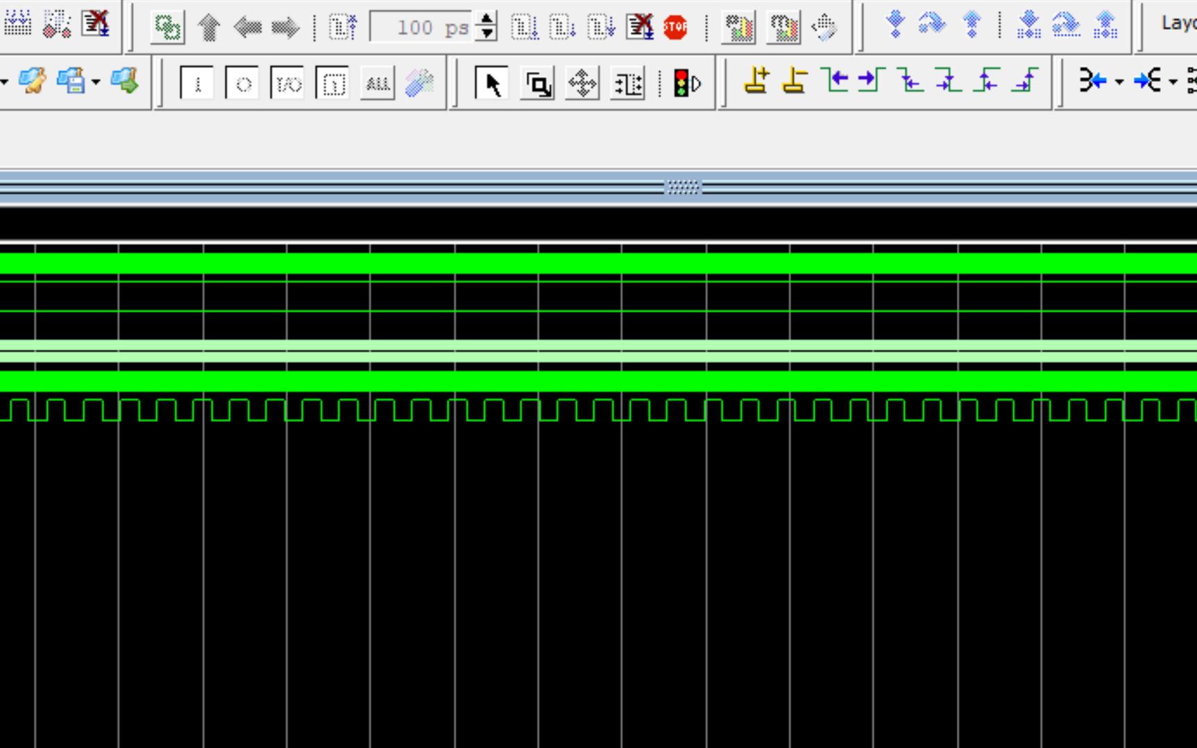 fpga仿真-modelsim的简单使用-如何监测程序运行的中间变量