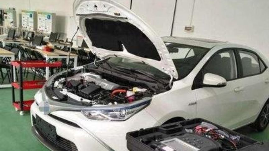 第一批新能源开始换电池,看到价格后,车主直言:干脆换车算了!