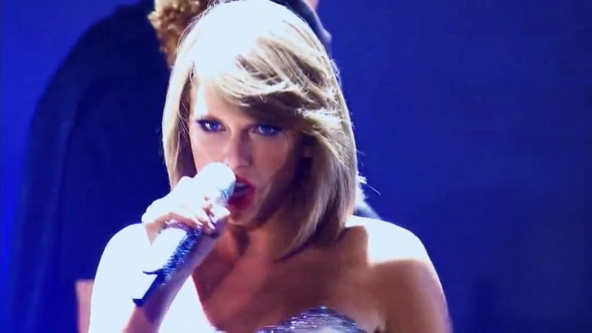 霉霉Taylor Swift悉尼演唱会完整版超清!