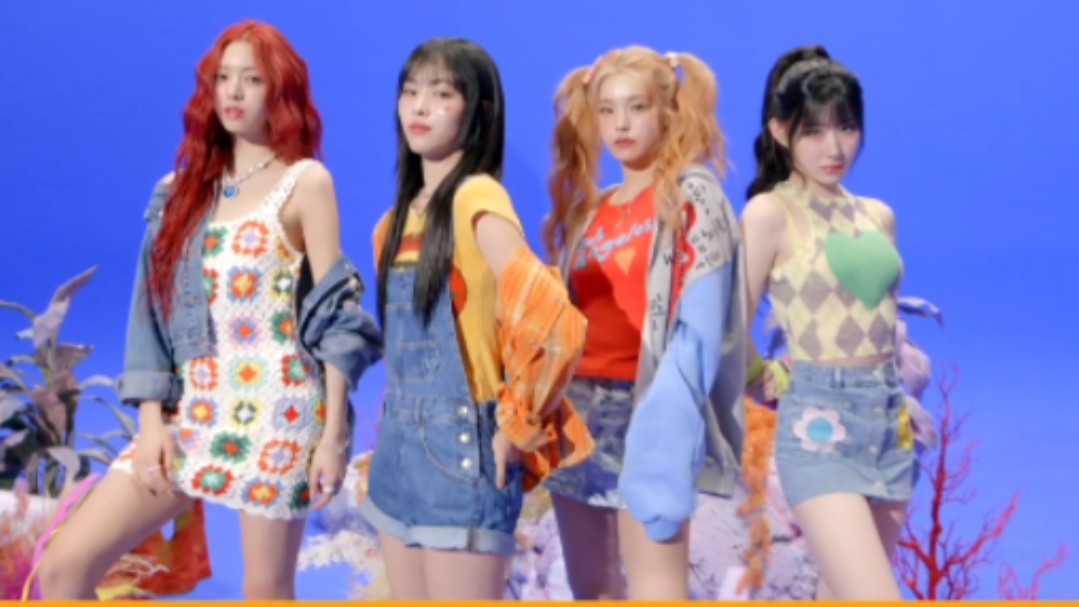 ITZY日本回归预告公开