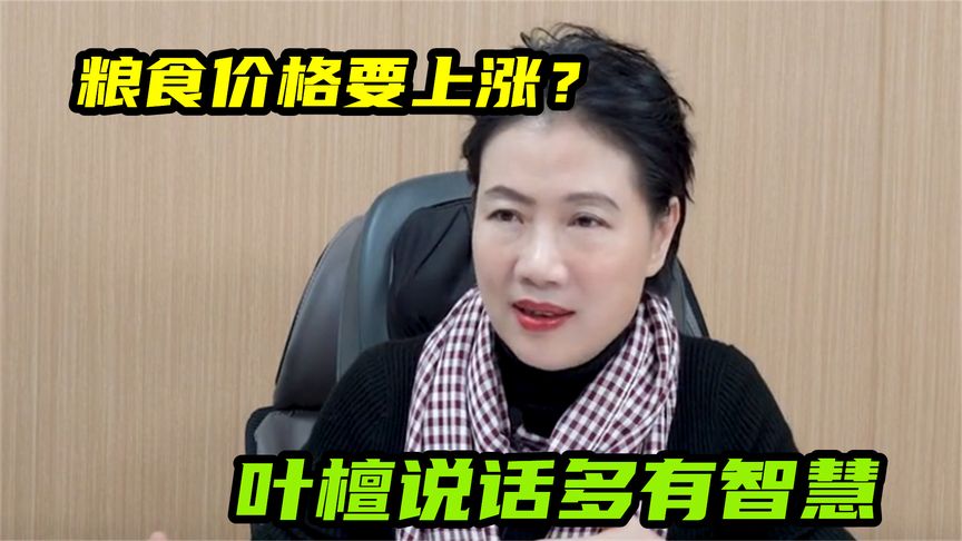叶檀说话有智慧:谈山东经济弊端,分析社会现状句句真实一针见血