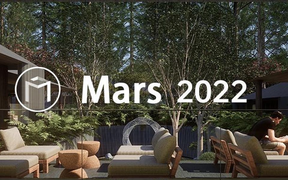【宣传片】Mars 2022 企业版发布,进入 BIM + GIS + 智慧运维一体化...