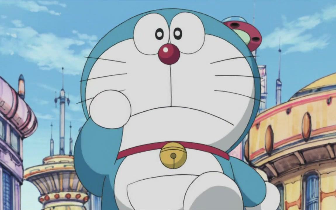 哆啦a梦的重生之日