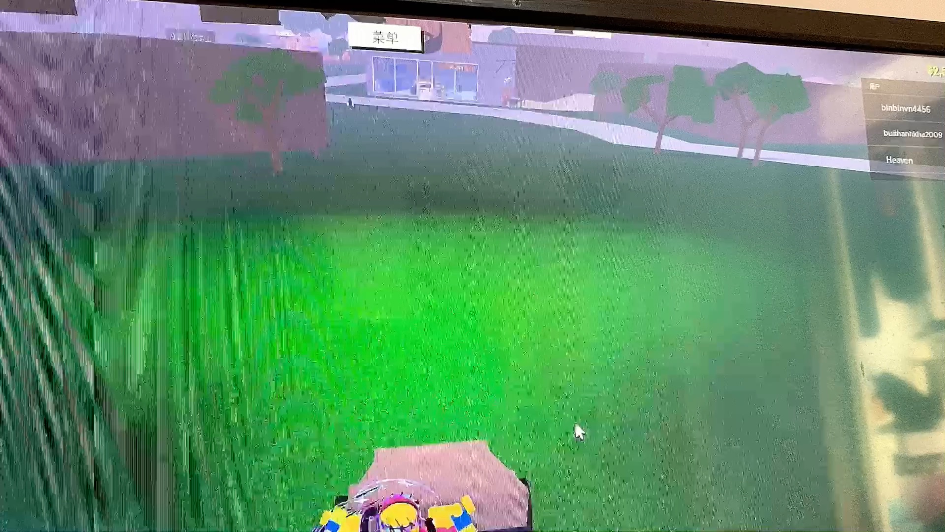 Roblox伐木大亨 谁来带我玩伐木?