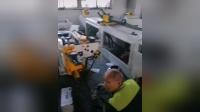 数控单头液压89弯管机设备,张家港单头89方管弯管机。