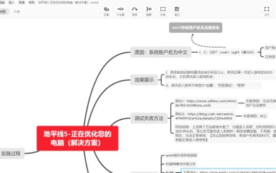 地平线5正在优化您的电脑怎么解决,亲测可行,用pe修改用户名