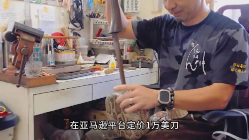 传统三线的制作全过程,成品太惊艳了