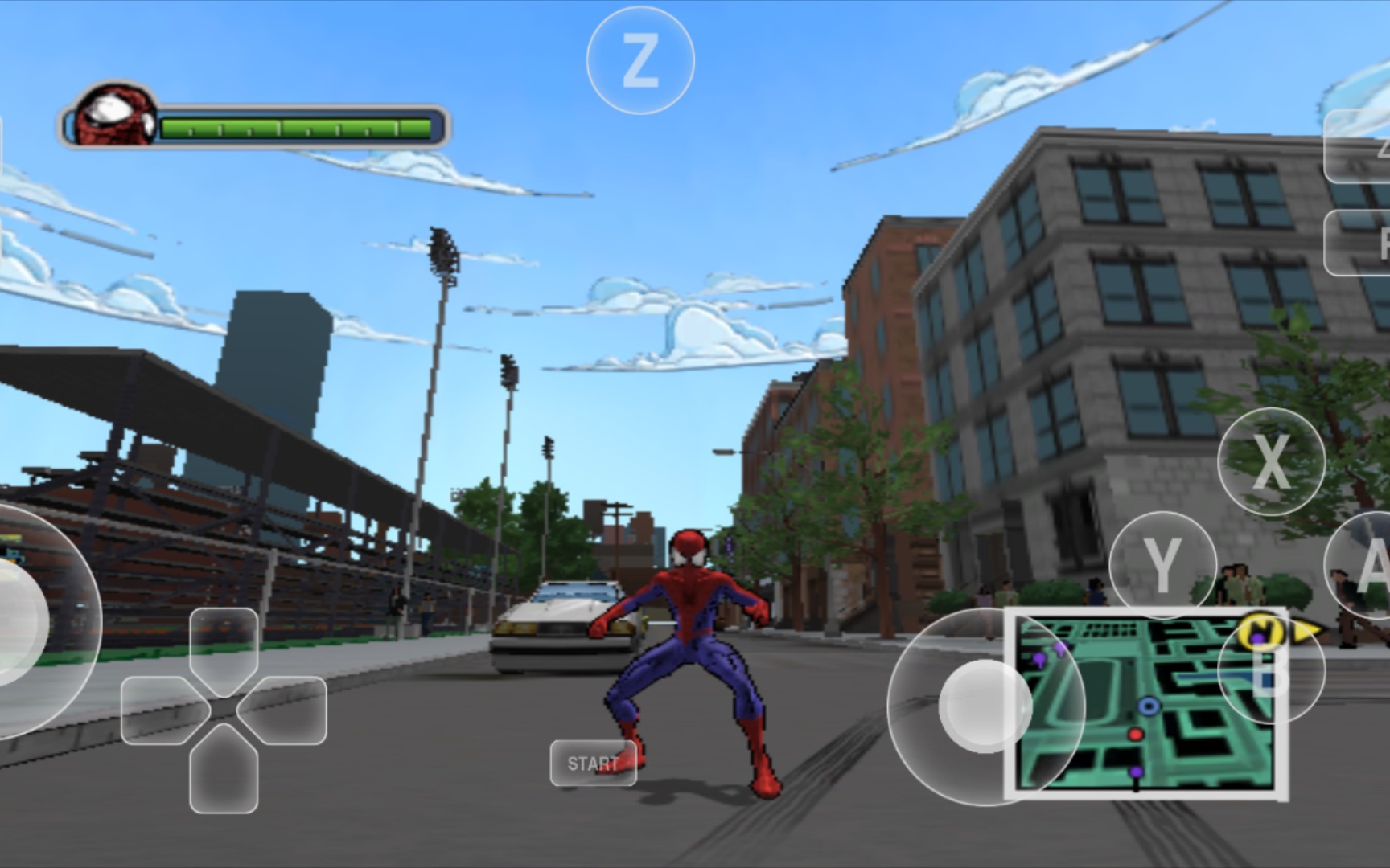 终极蜘蛛侠下载教程_哔哩哔哩bilibili_演示