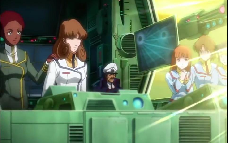 超时空要塞TV重置版PV动画集