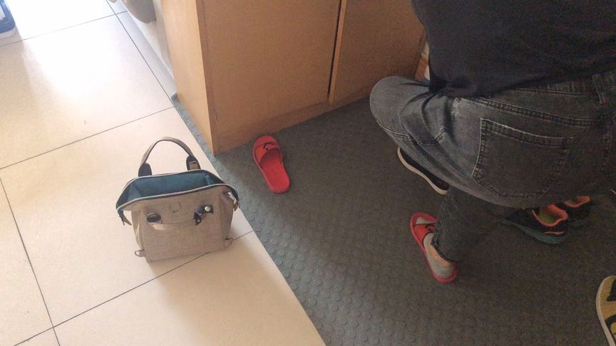 老妈抱回一只小奶狗/取名叫Python?/今天开始是铲屎官