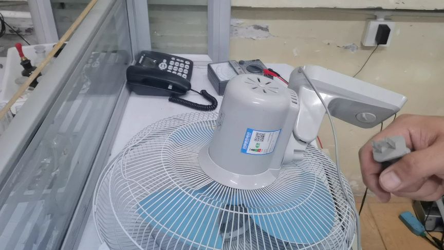 常见的风扇故障,一起来维修吧