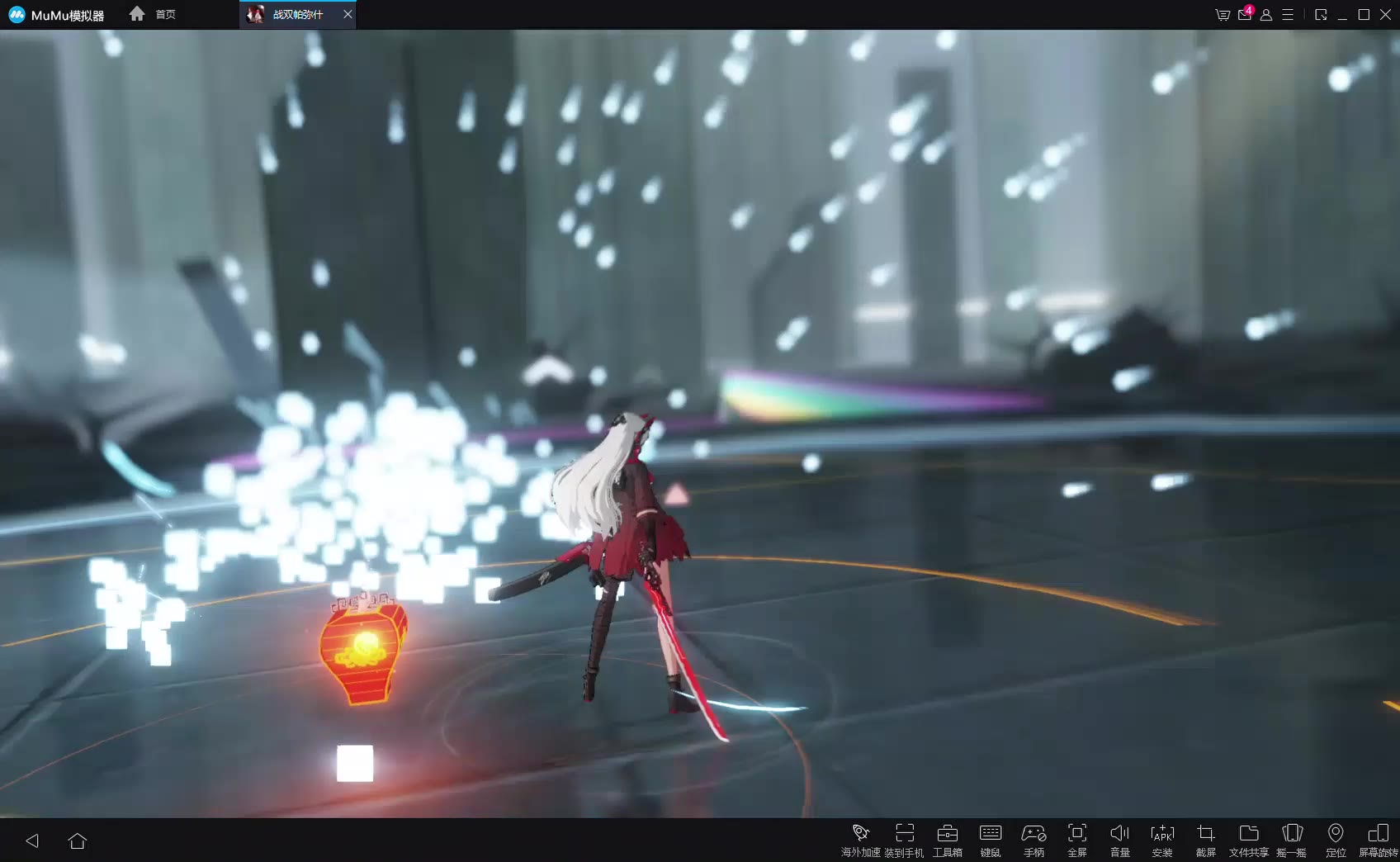 【战双帕弥什】(非低阶顶配勿入)老年模拟器玩家的地狱画家19.45