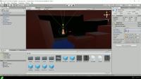 Unity学习制作游戏代码完整培训视频教程+英文字幕