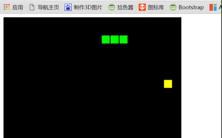 简单Java50行代码制作炫酷贪吃蛇游戏!