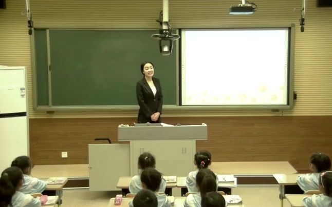 ...实录 小学语文 部编版 人教版语文 一年级下册 1年级下册(执教:林秀梅)