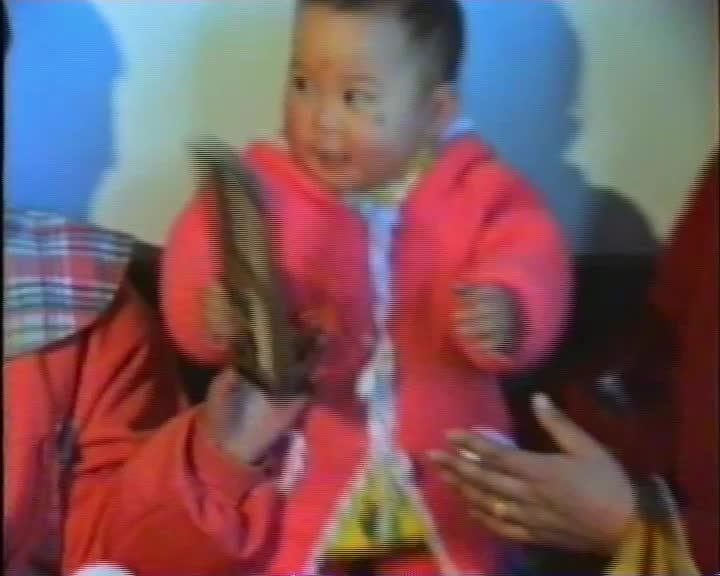 90年代生日录像带视频修复还原转电脑手机数码格式MP4刻录DVD