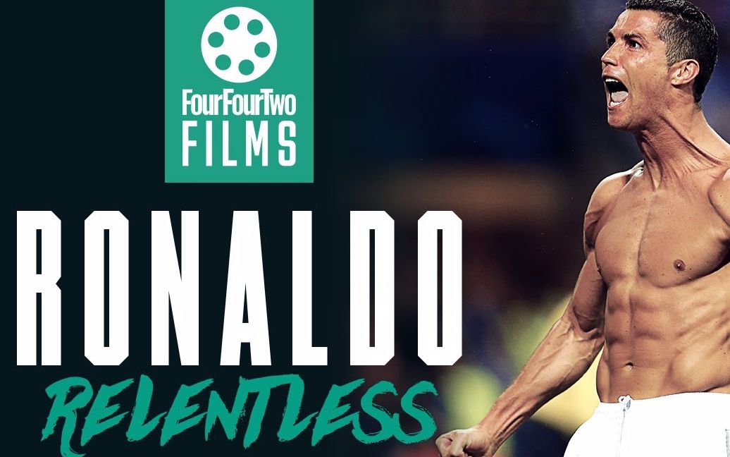 【中文CC字幕】C罗纪录片-永无止境【1080P】Cristiano Ronaldo ...