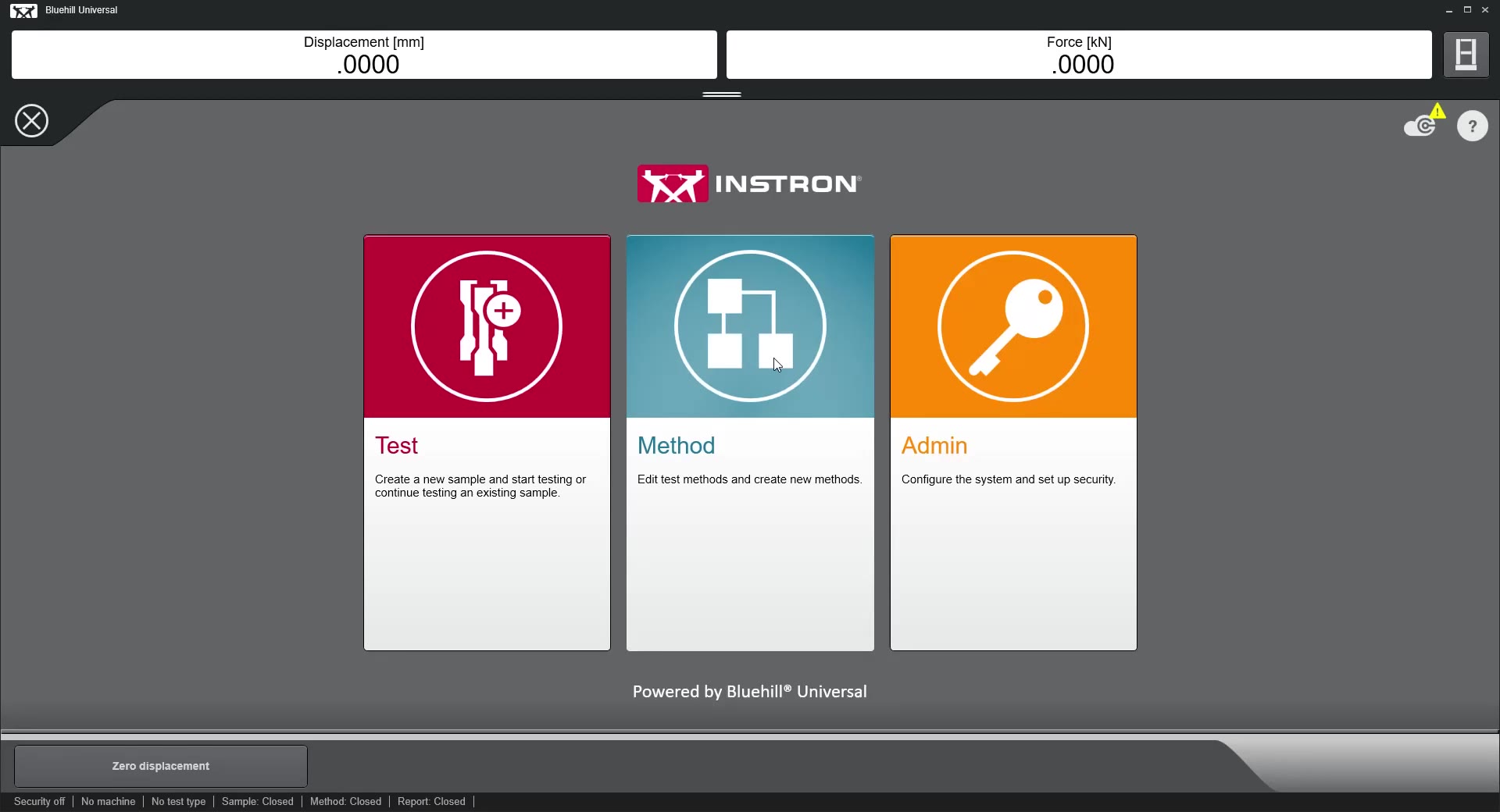 INSTRON bluehill通用软件拉伸测试教程(INSTRON bluehill universal ...