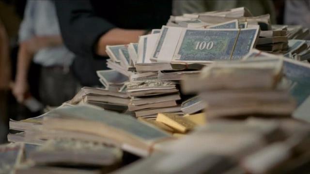 男子调查偷税漏税,只用了一杯白开水,就找出了藏着3个亿的钱库