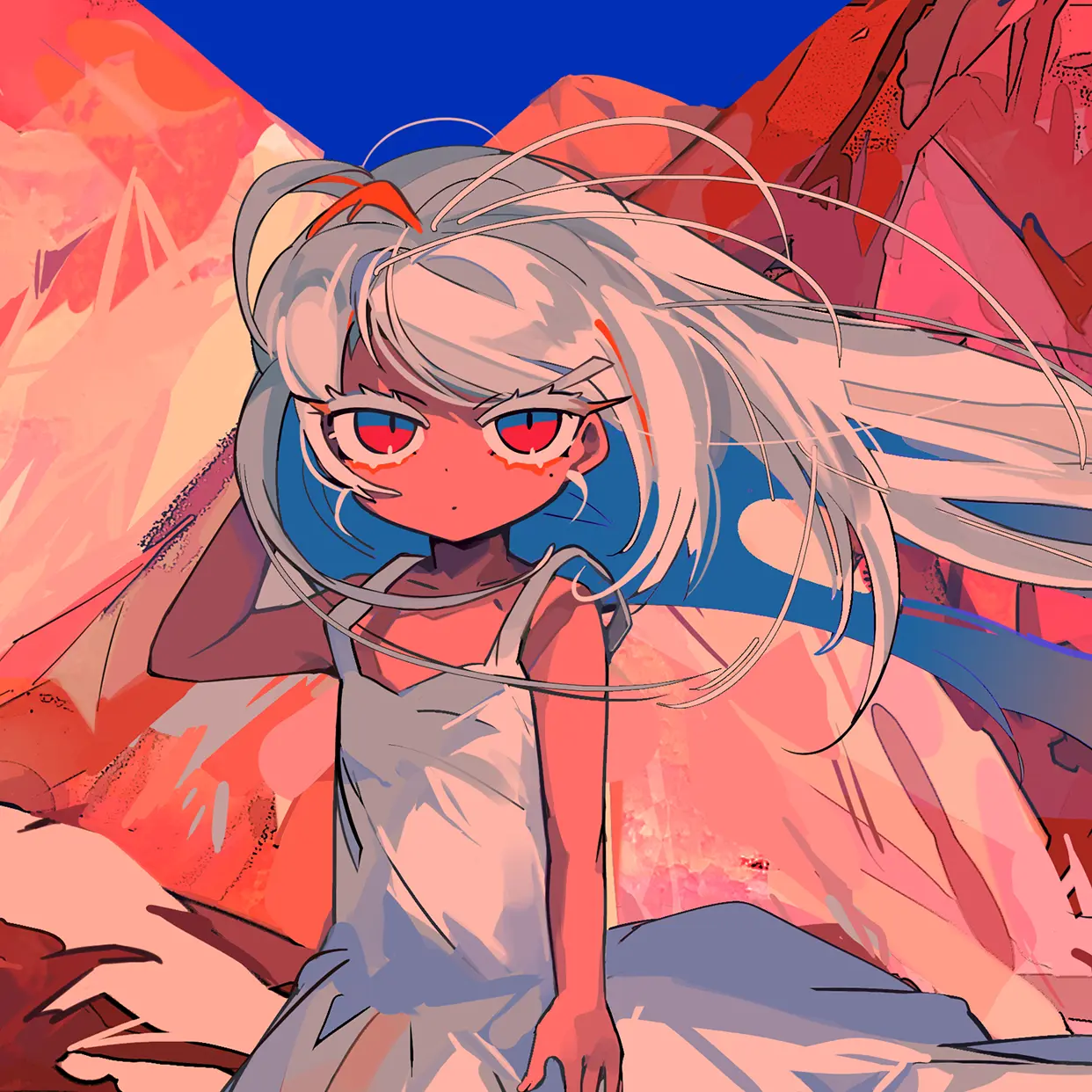 星暮山溪 