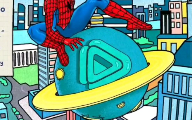 腾讯视频中秋节微信广告,有点意思