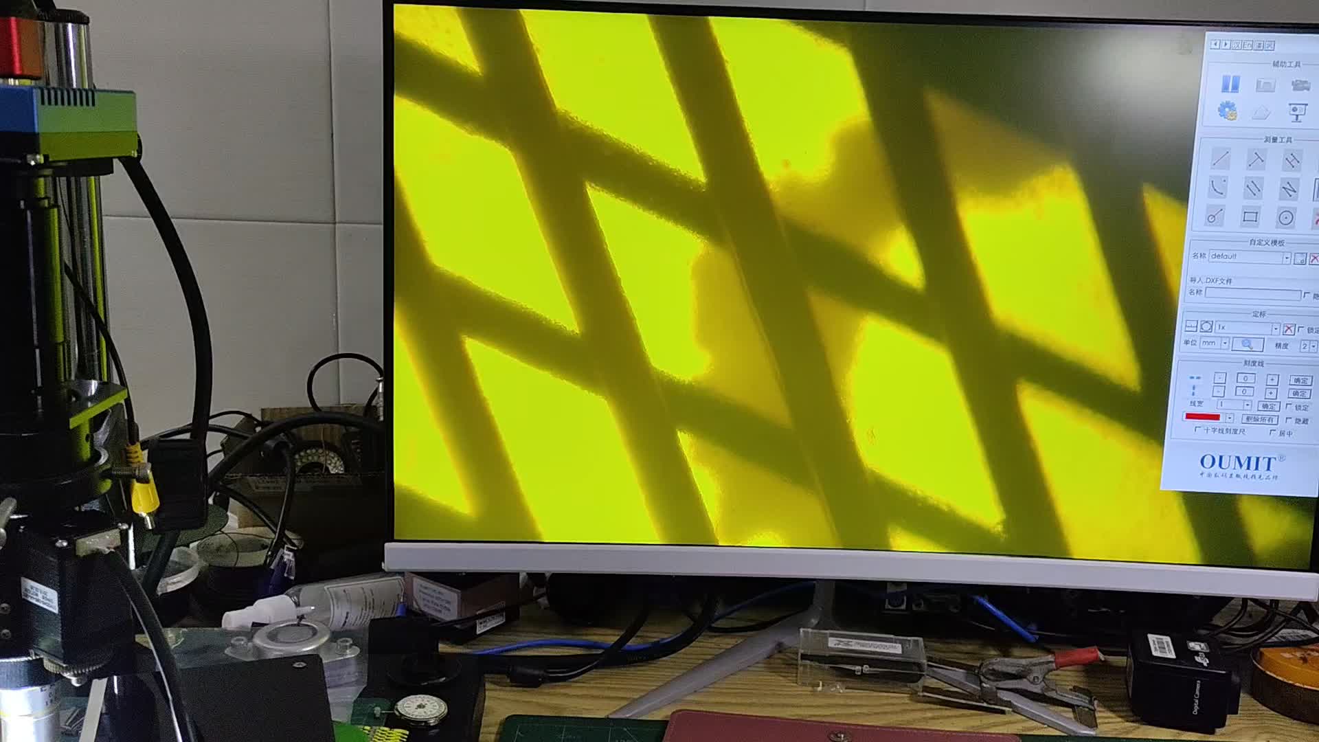 奥林巴斯半导体显微镜