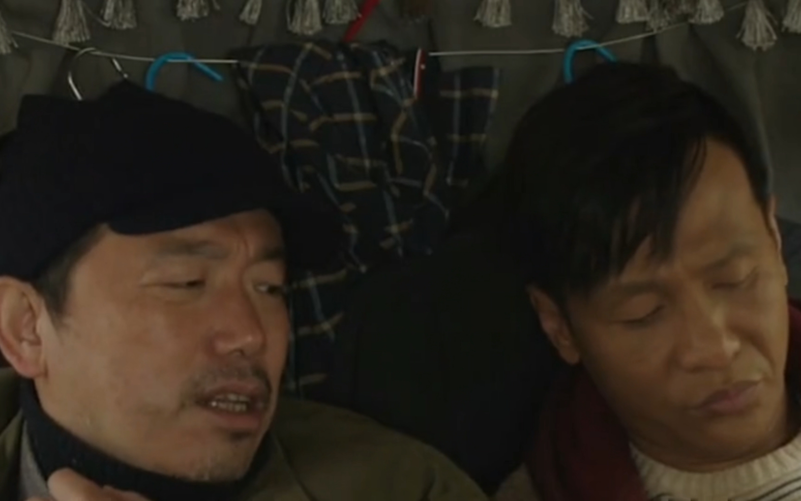 宋小宝潘斌龙巧妙讨薪,这中文水平得有十级吧!#你是我的春天