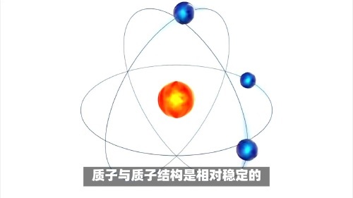 中子数过多导致不稳定:原子核结构的科学解析