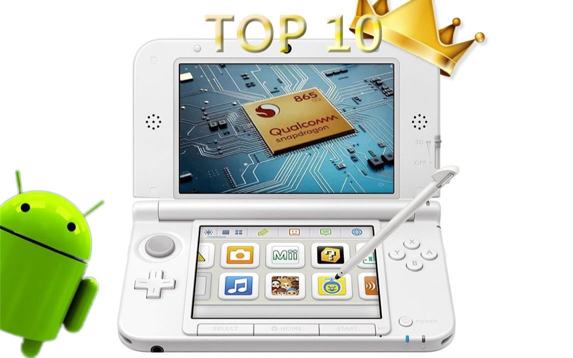 销量最佳3DS游戏 排行榜 ,3DS模拟器运行效果测评,865手机测试安卓...